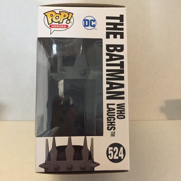 DC Comics | Toys | New 224 Nycc Shared Dc Comics The Batman Who Laughs ...